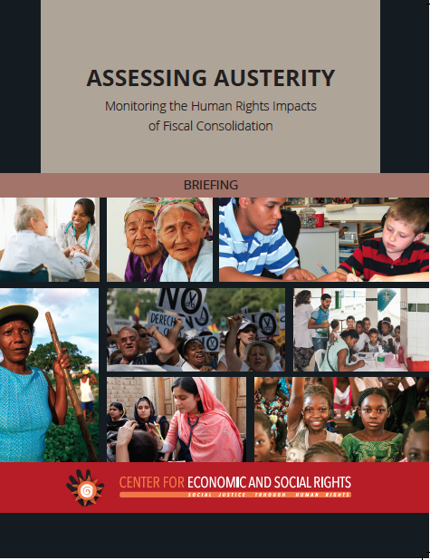 Assessing Austerity: Monitoring the Human Rights Impacts of Fiscal ...