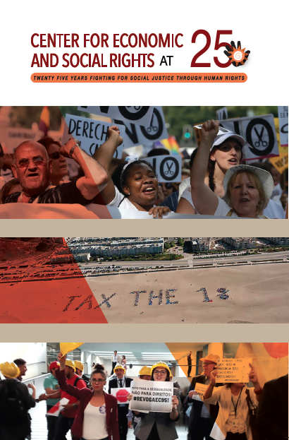 Center for Economic and Social Rights Brochure — Center for Economic ...