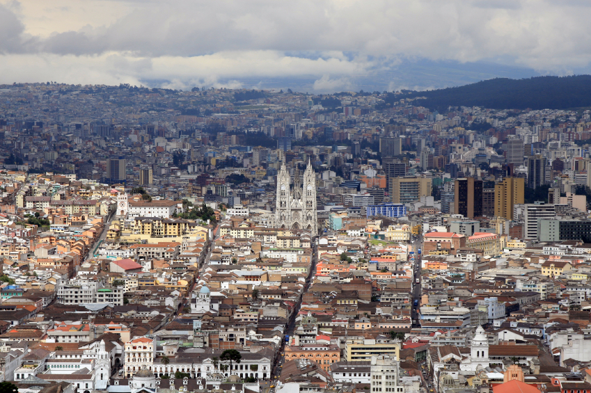 Ecuador Is First Country to Ratify the Optional Protocol to the ICESCR ...