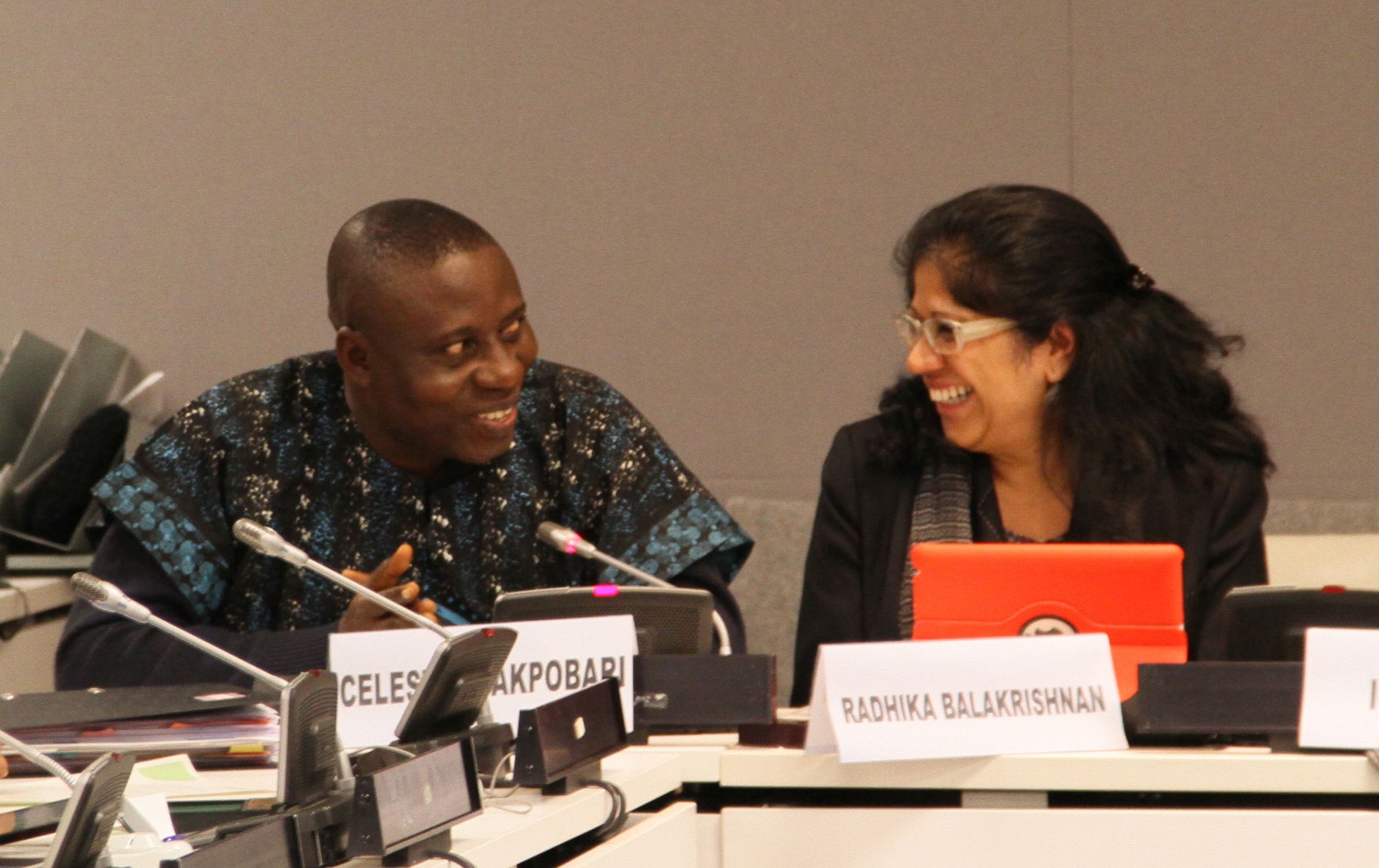 Visions and Voices for Human Rights | CESR